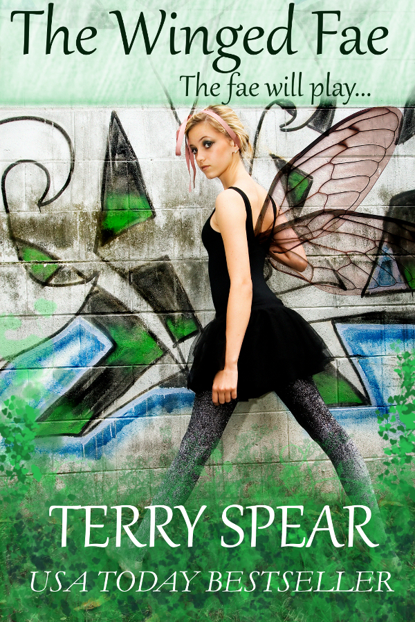 The Winged Fae | Terry Spear's Shifters