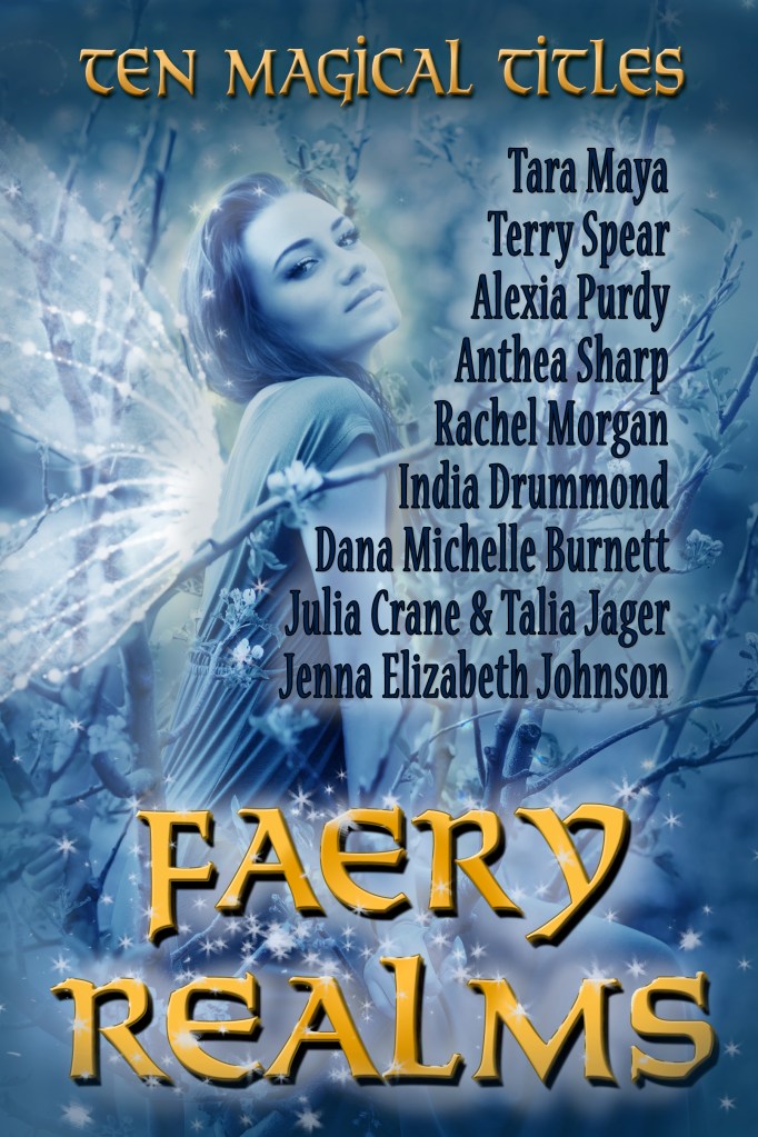 Faery Realms Box Set–including The Dark Fae | Terry Spear's Shifters