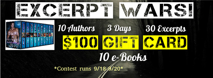Tall, Dark and Paranormal Excerpts War!!! | Terry Spear's Shifters