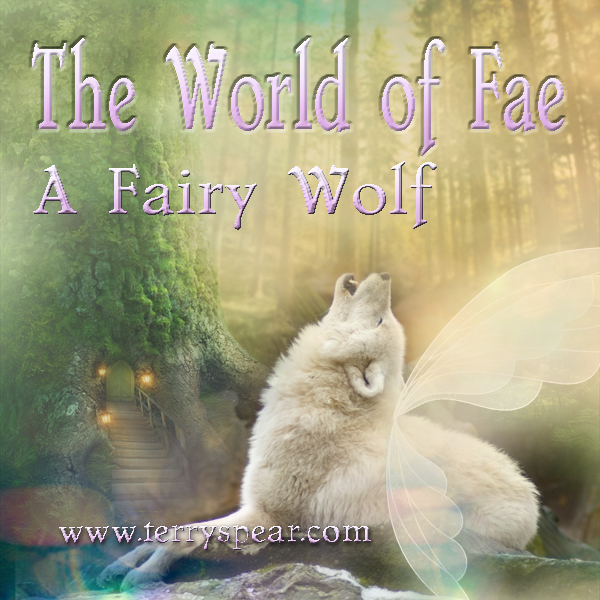 Wolf Fairy | Terry Spear's Shifters