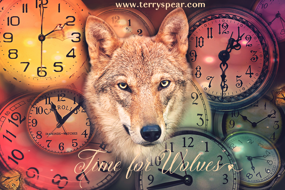 Time for Wolves | Terry Spear's Shifters