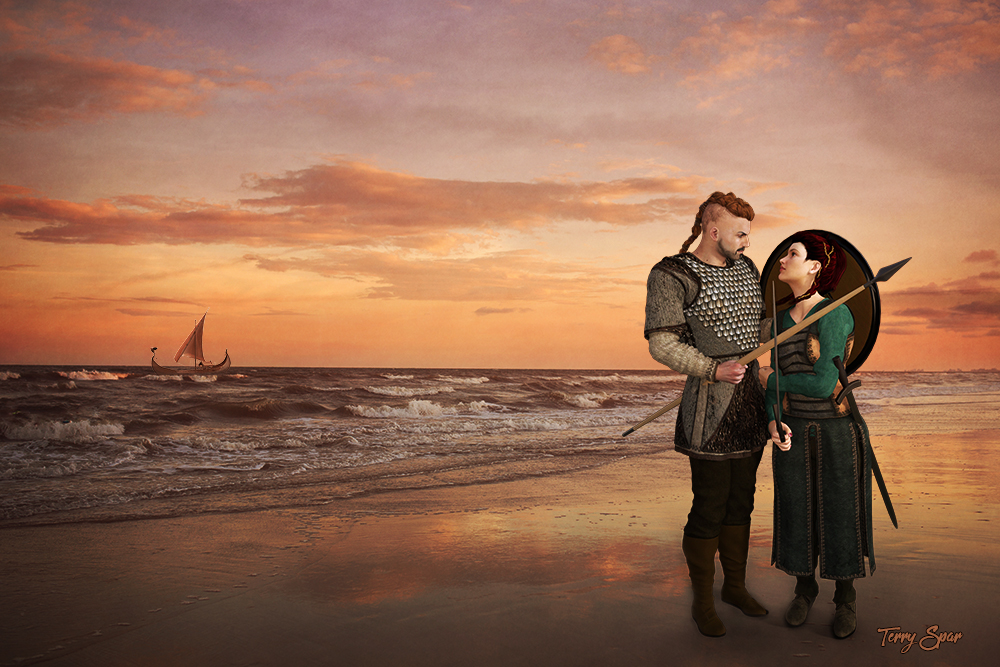 Viking Romance | Terry Spear's Shifters