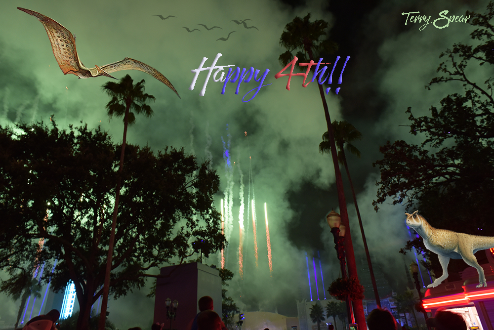 Happy 4th! | Terry Spear's Shifters