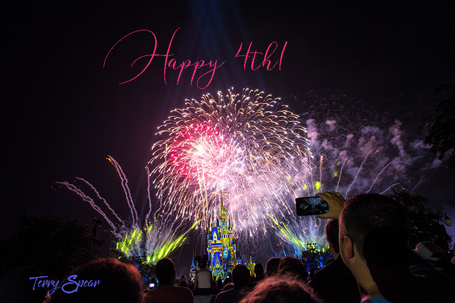 Happy 4th! | Terry Spear's Shifters