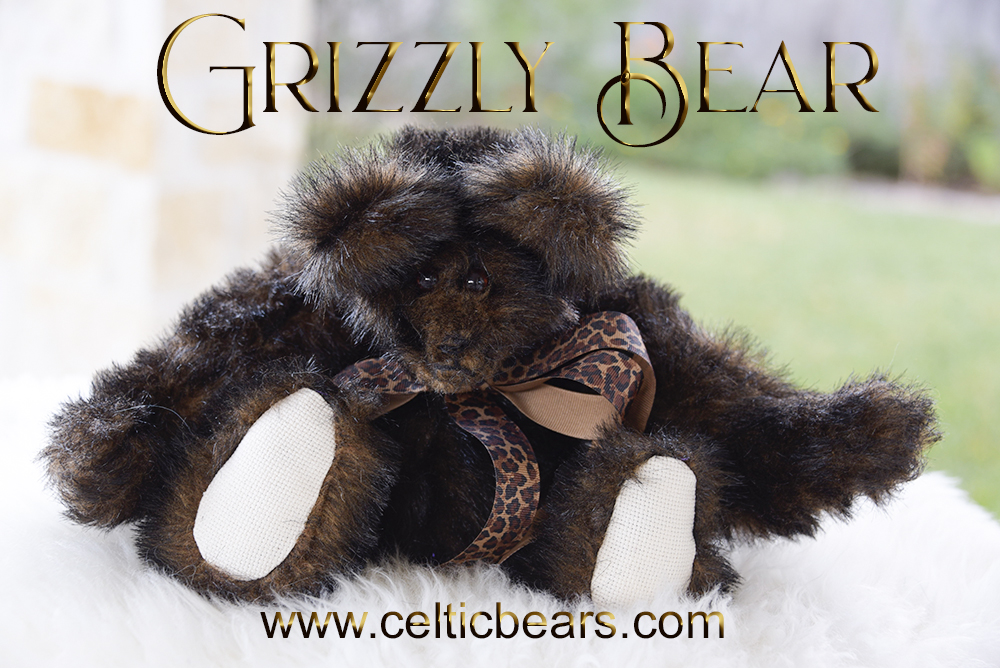 Showcasing Available Teddy Bears! | Terry Spear's Shifters