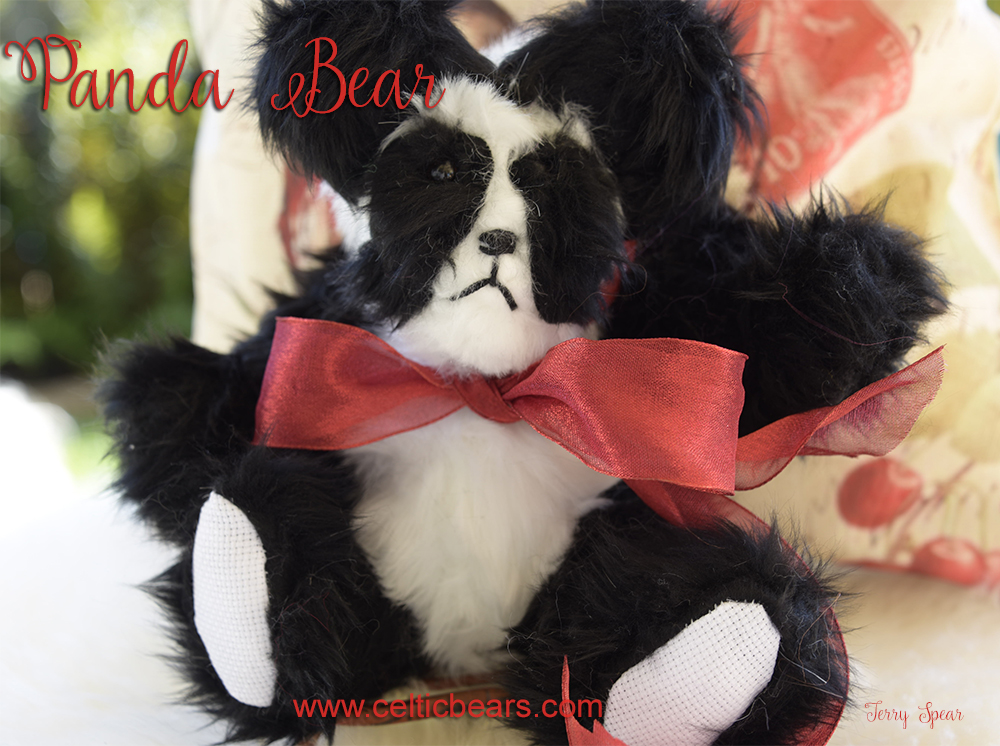 Showcasing Available Teddy Bears! | Terry Spear's Shifters