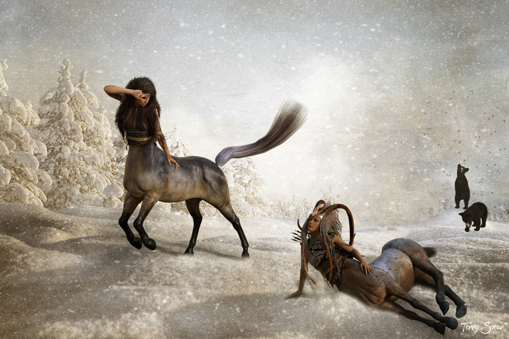 More Centaur Fun! | Terry Spear's Shifters