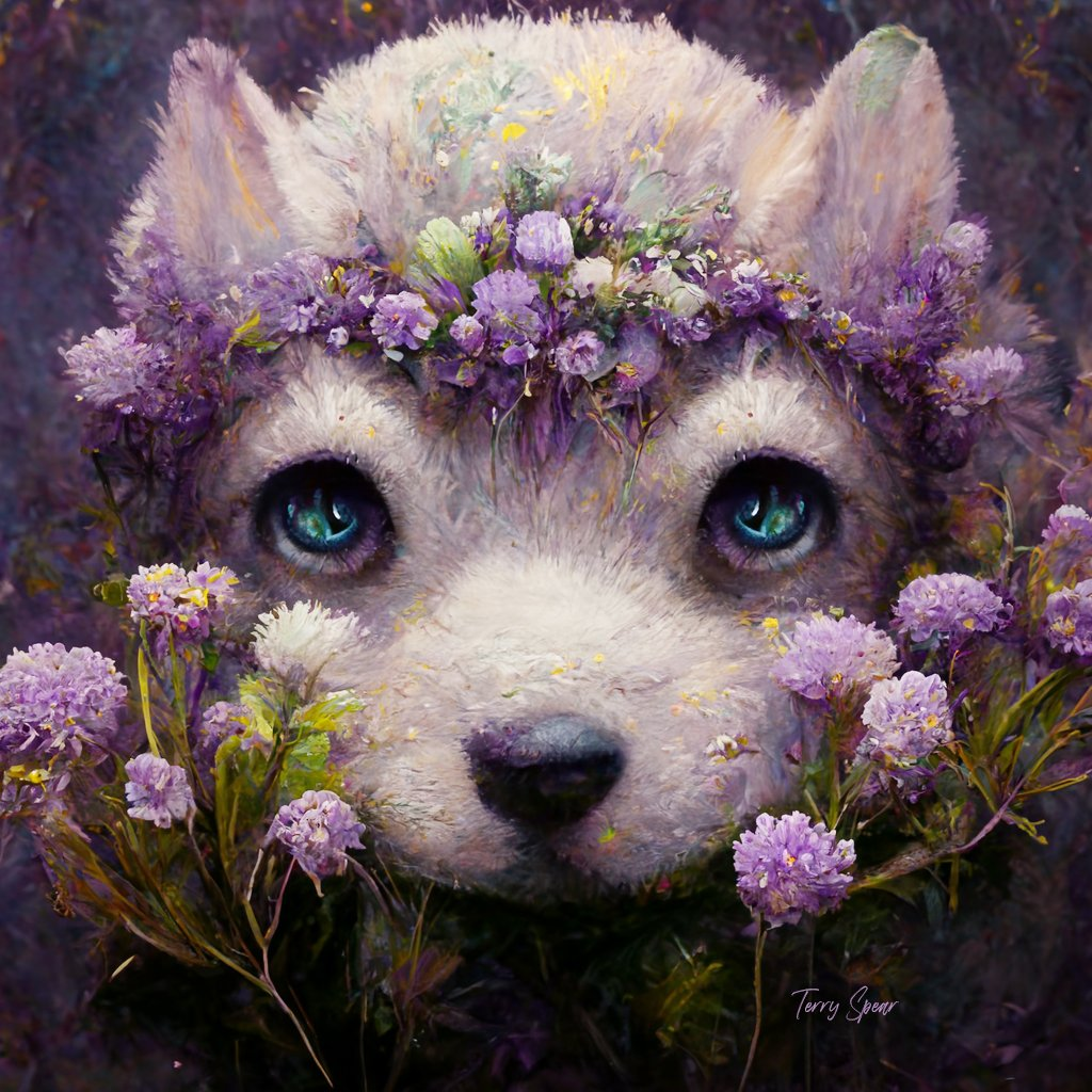 Wolf Pup Art | Terry Spear's Shifters