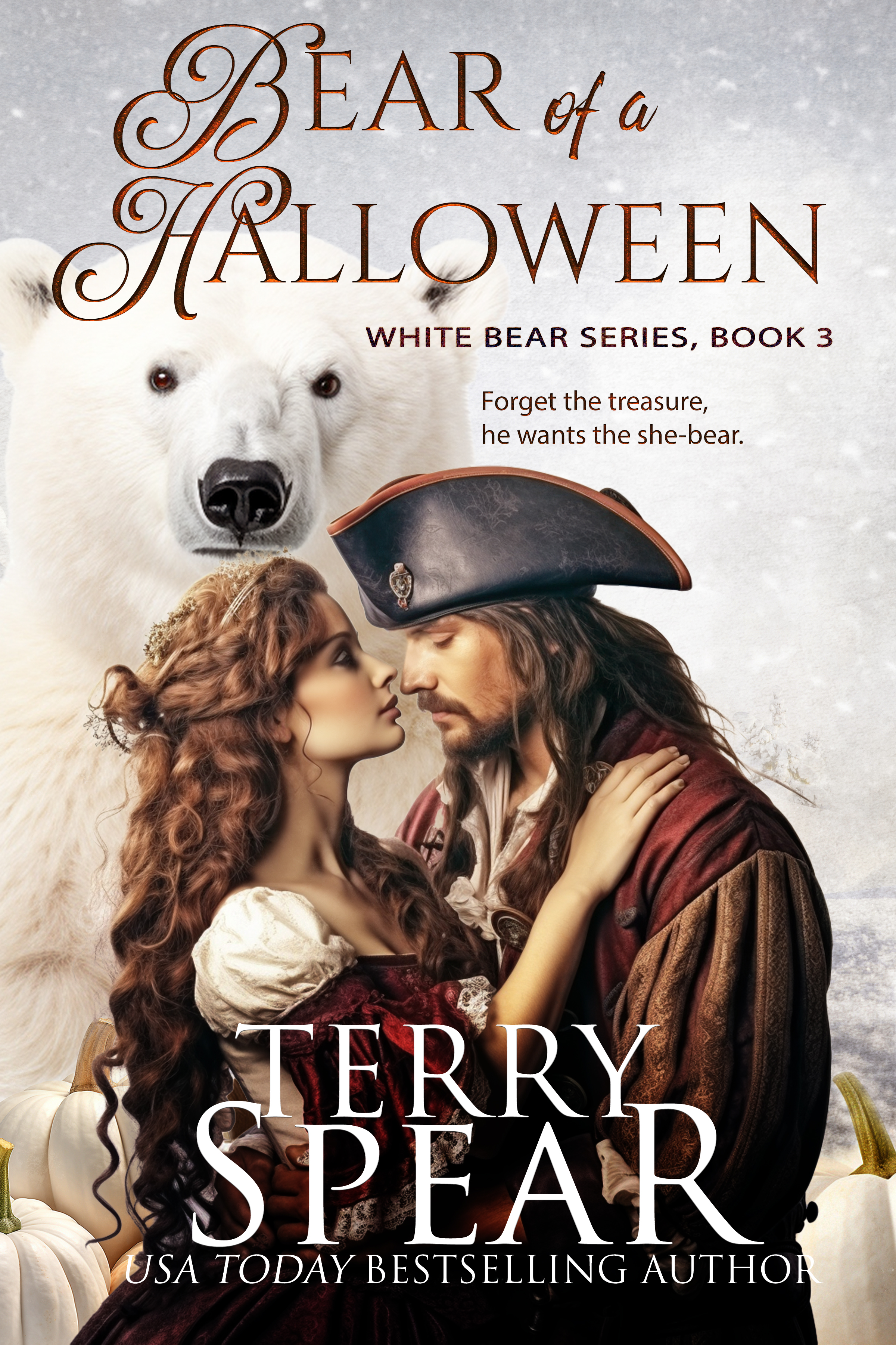Bear of a Halloween | Terry Spear's Shifters
