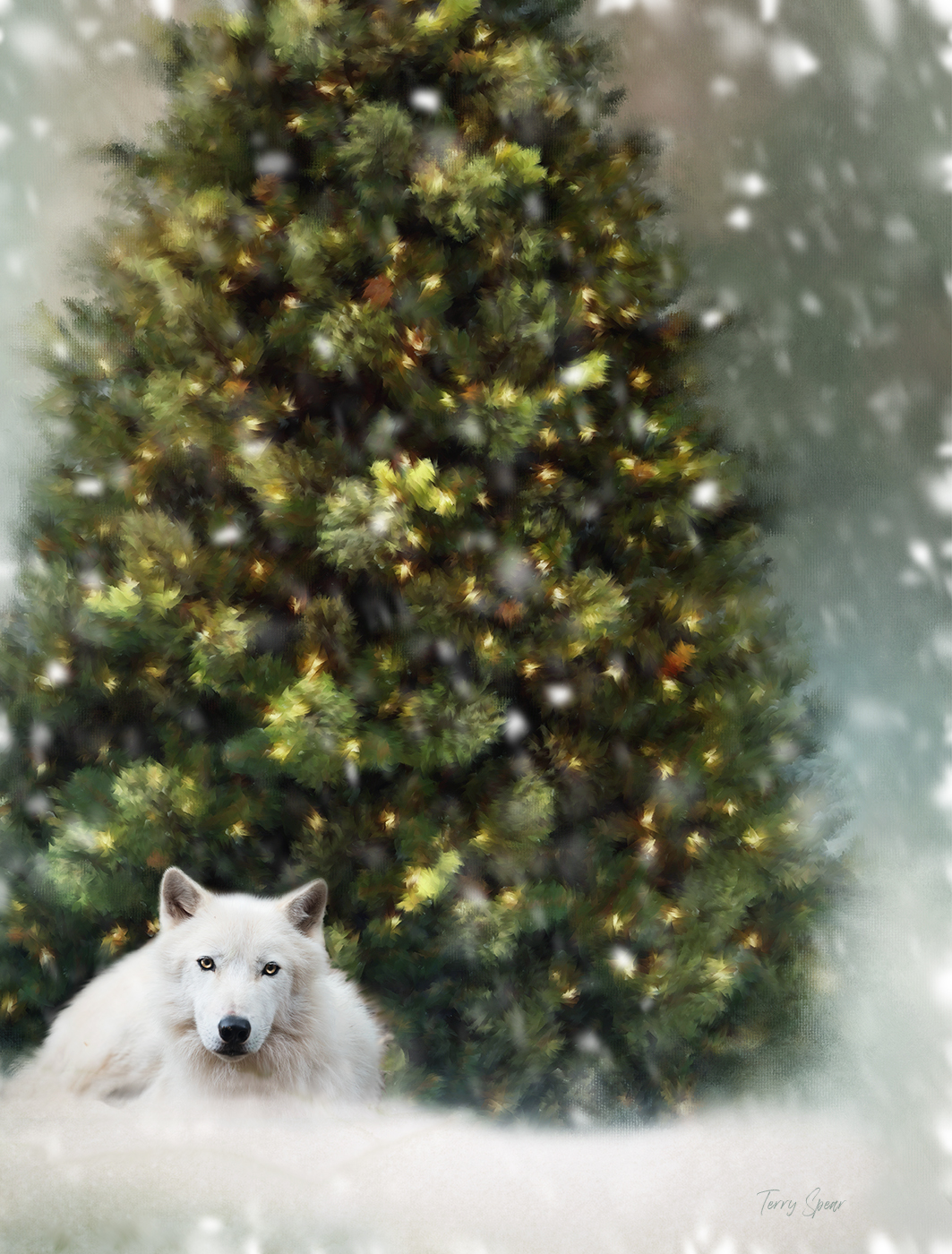 Axel the Alpha Arctic Wolf | Terry Spear's Shifters