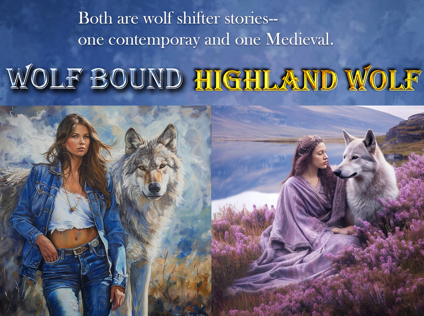 I’ve Been Hopping Between Stories | Terry Spear's Shifters