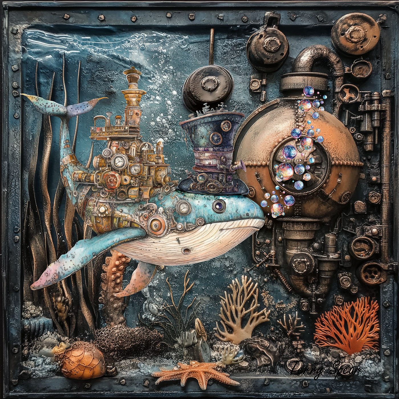 Thunderstorms and Rain | Terry Spear's Shifters