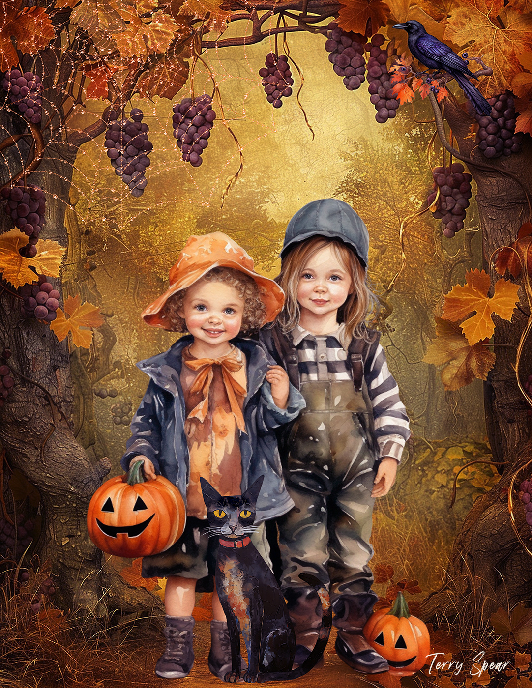 Halloween Fun! | Terry Spear's Shifters